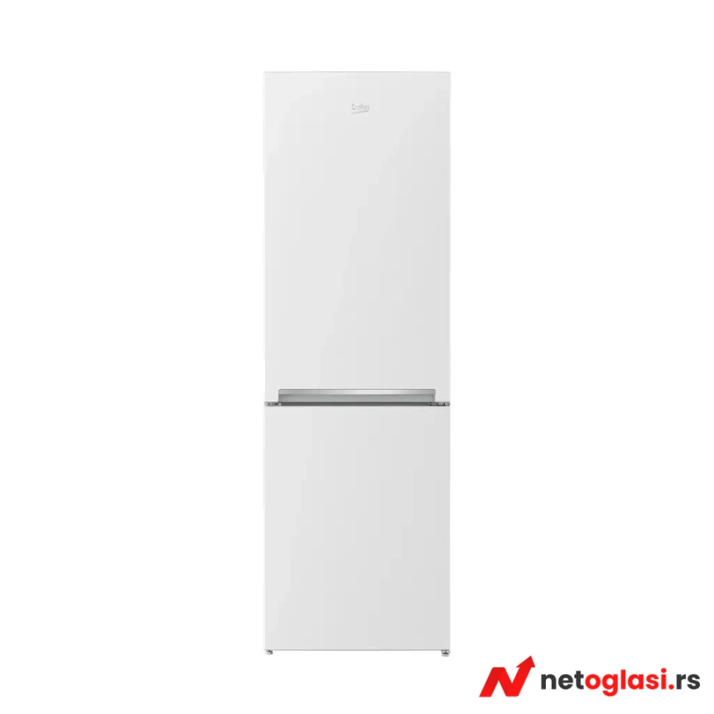 Beko Kombinovani frizider RCSA330K40WN