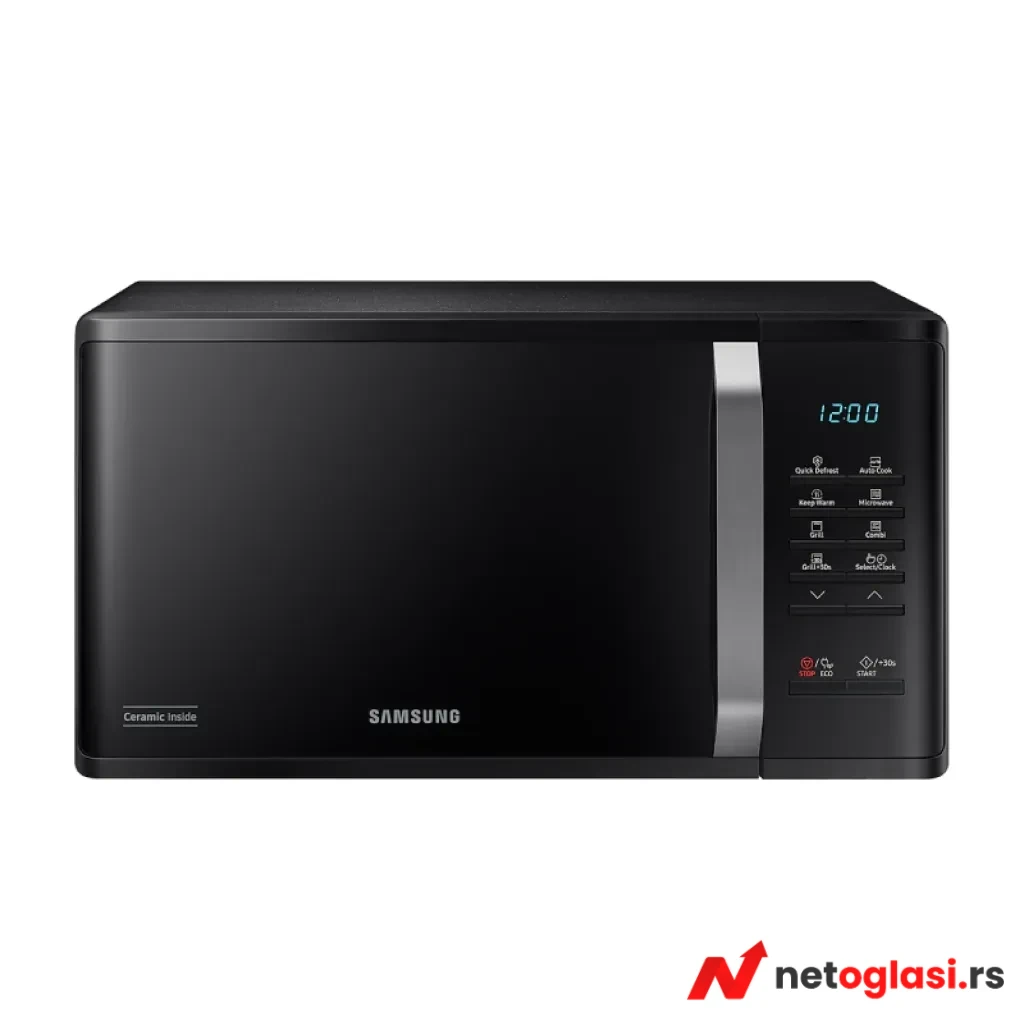 Samsung Mikrotalasna rerna MG23K3523AK/E2