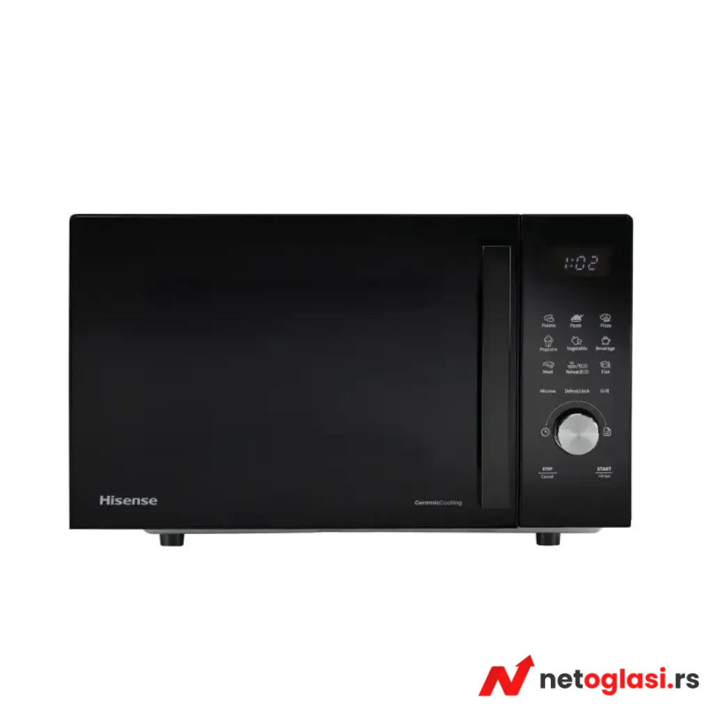 Hisense Mikrotalasna rerna H23MOBSD1HG