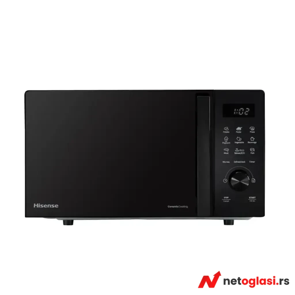 Hisense Mikrotalasna rerna H20MOBSD1H