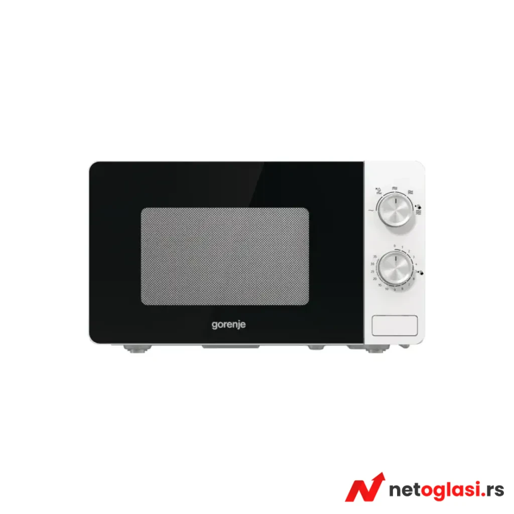 Gorenje mikrotalasna rerna MO17E1W