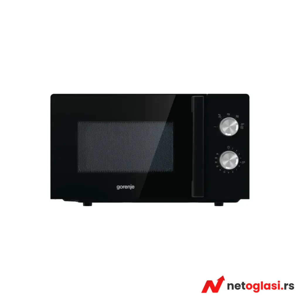 Gorenje mikrotalasna rerna MO17E1BH