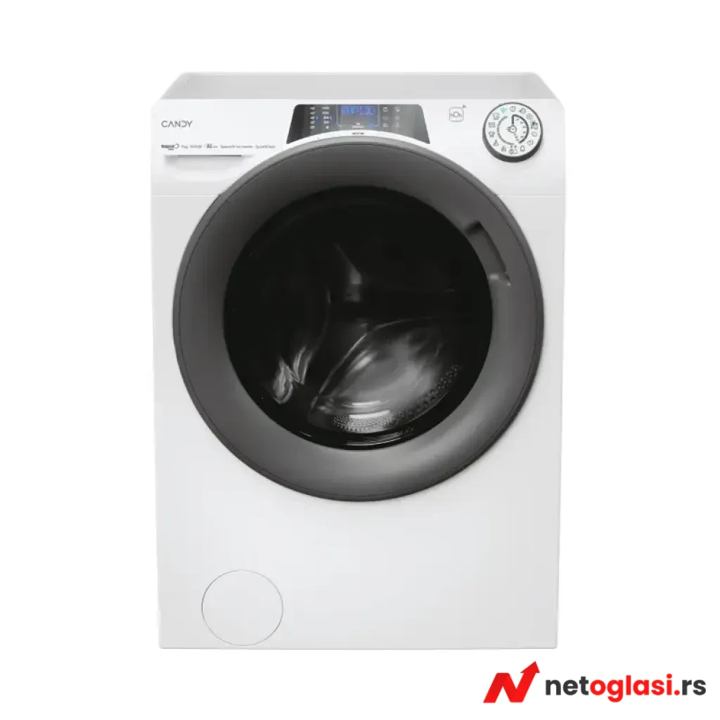 Candy Masina za pranje vesa RP 496BWMR9/1-S