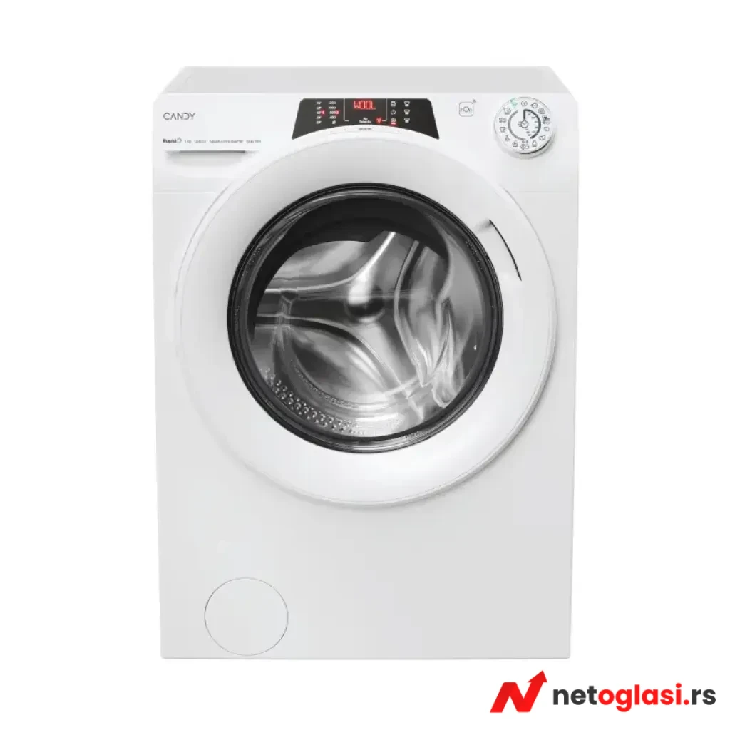 Candy Masina za pranje vesa RO4 1274DWMT/1-S (slim)