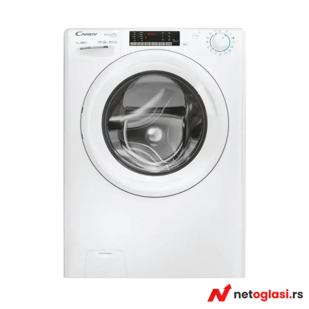 Candy Masina za pranje vesa CO4 274TWM6/1-S (slim)