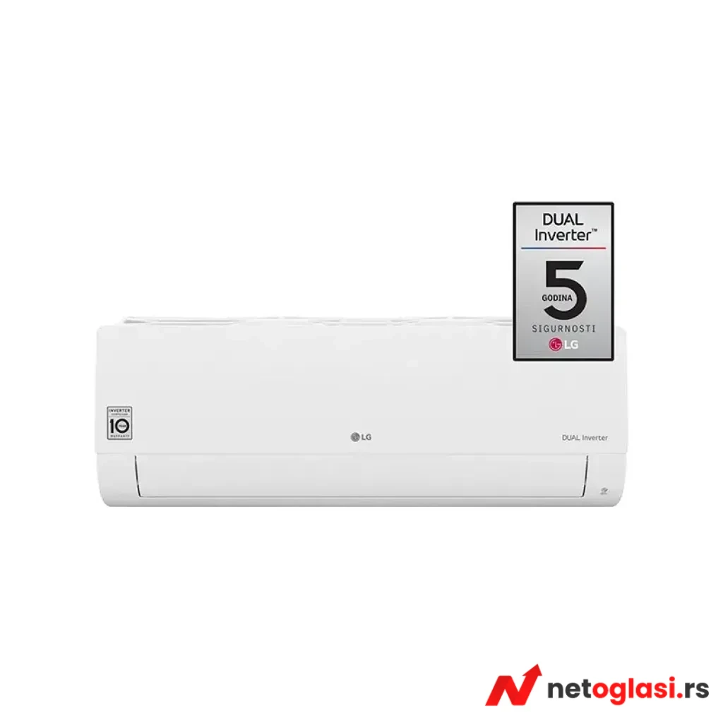 LG Inverter klima uredjaj S12EQ Standard (S)