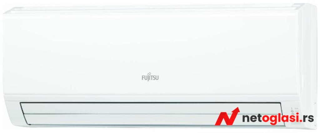 Fujitsu Inverter klima uredjaj ASYG18KLCA
