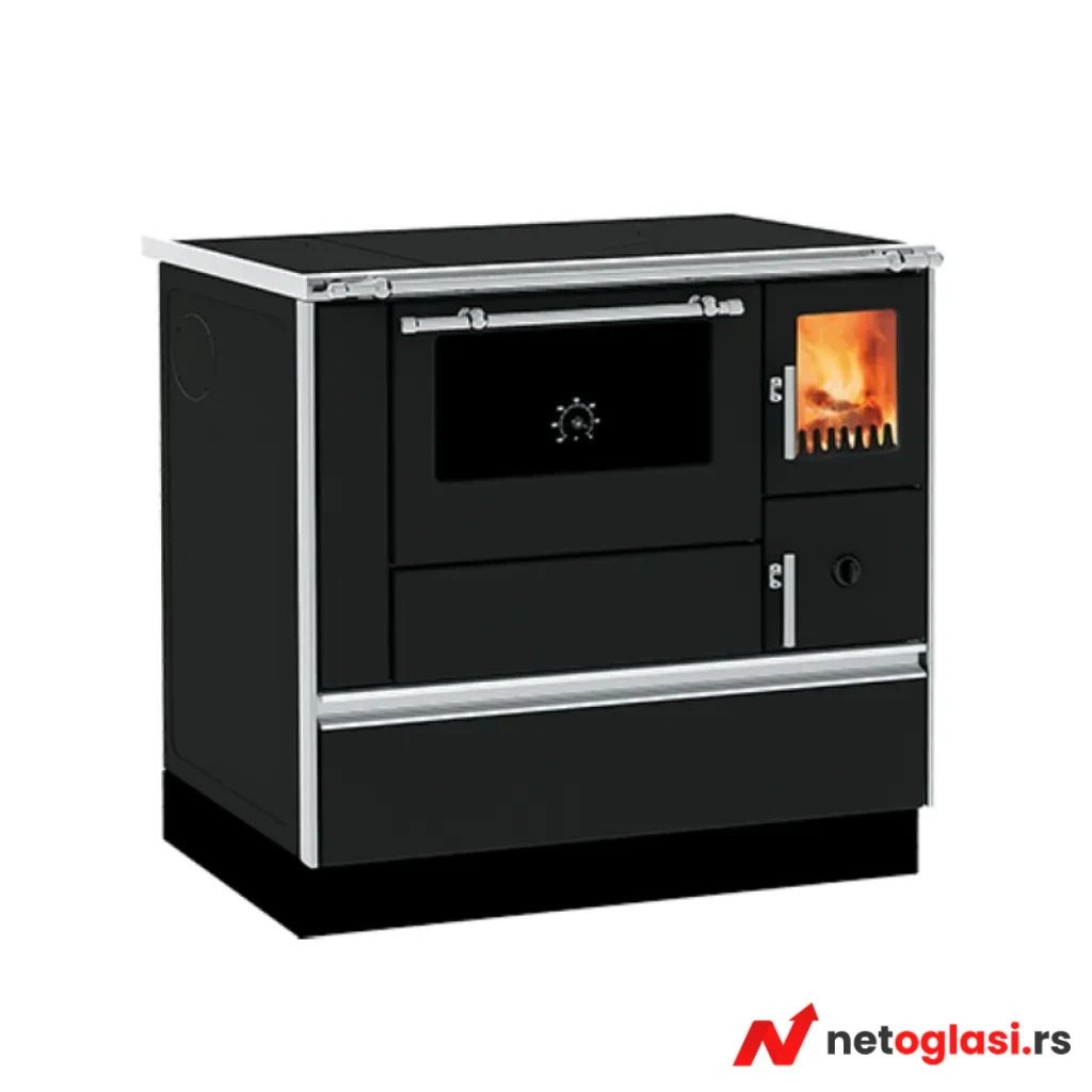 Alfa plam stednjak alfa-90h dominant a-l (antracit leva)