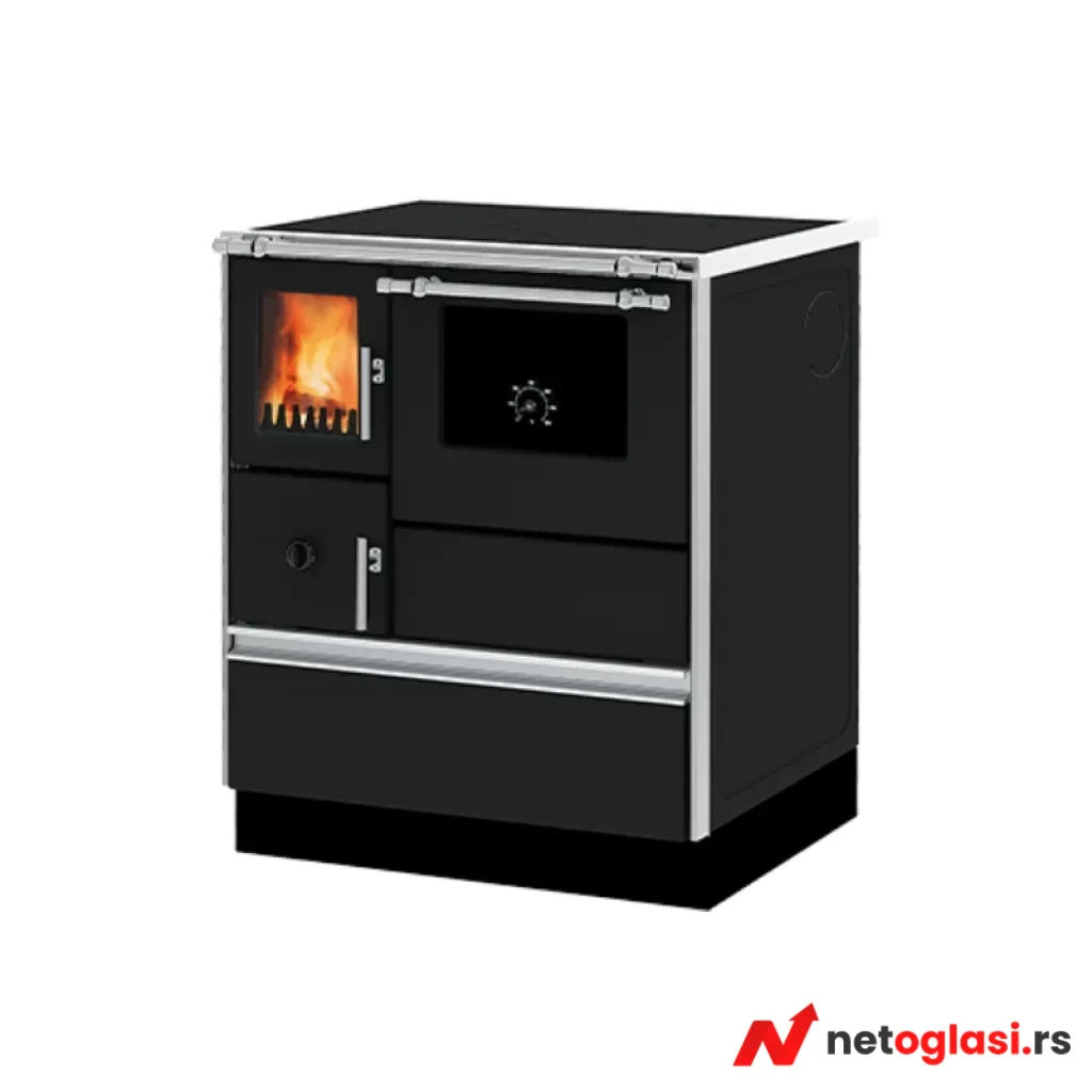 Alfa plam stednjak alfa-70 dominant a-d (antracit desna)