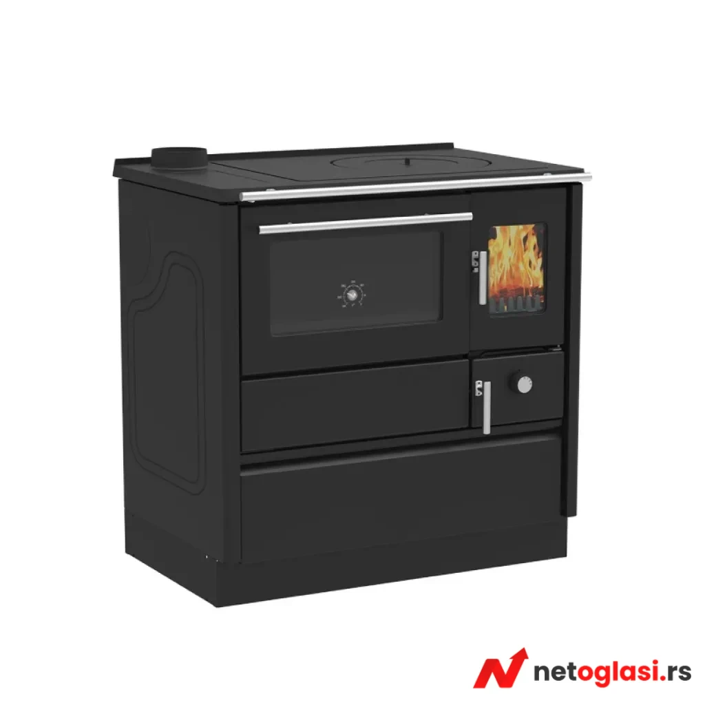 Alfa Plam Stednjak ALFA 85G EN 16510 C-L