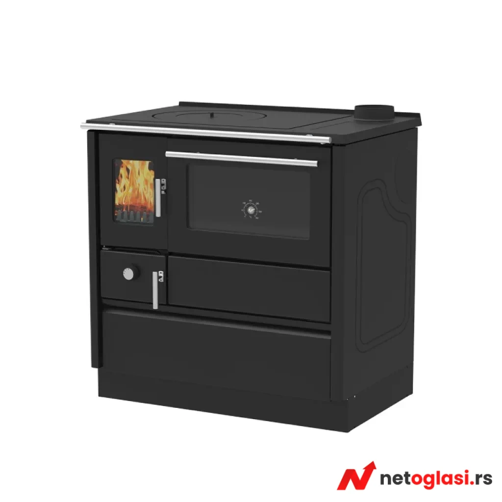 Alfa Plam Stednjak ALFA 85G EN 16510 C-D