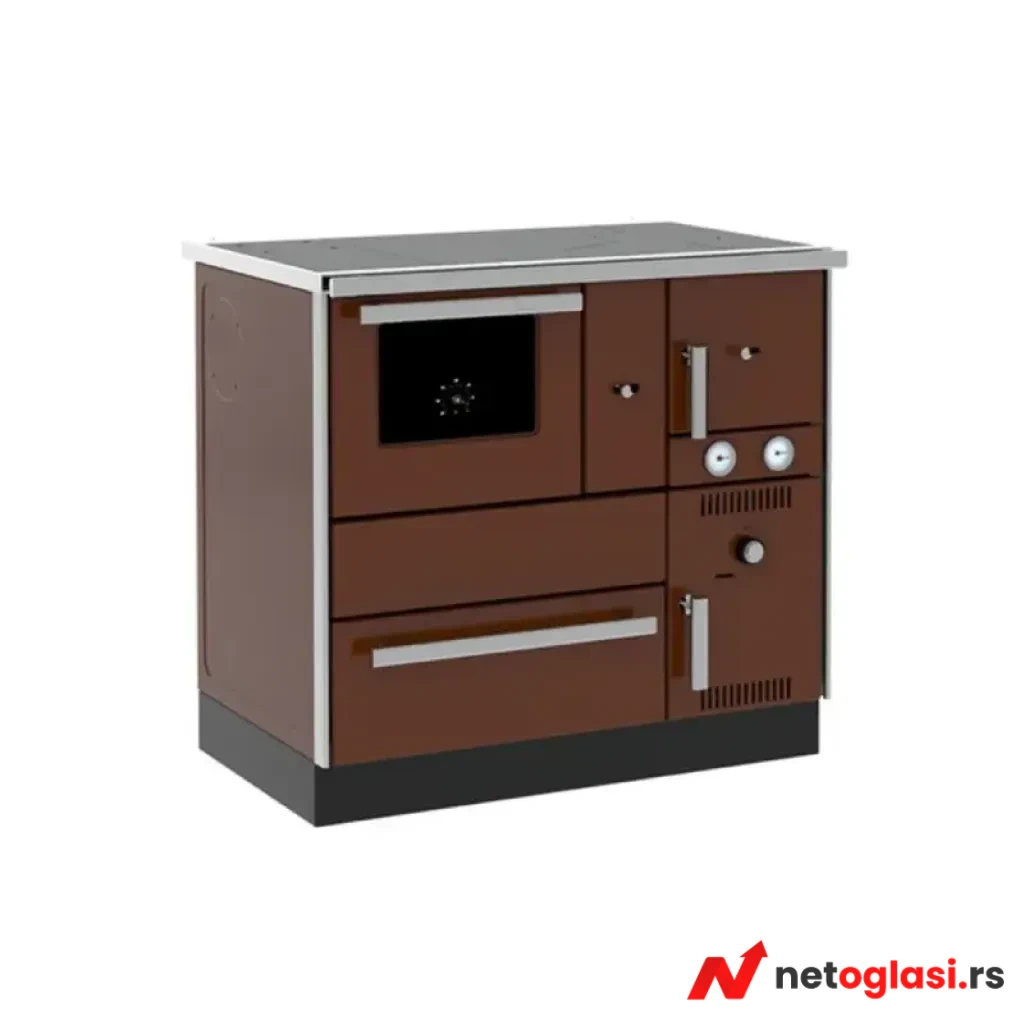 Alfa Plam Stednjak za etazno grejanje ALFA TERM 27 NR BR-L