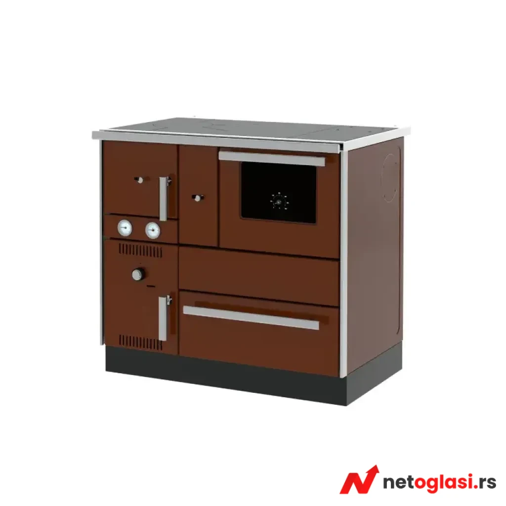 Alfa Plam Stednjak za etazno grejanje ALFA TERM 27 NR BR-D
