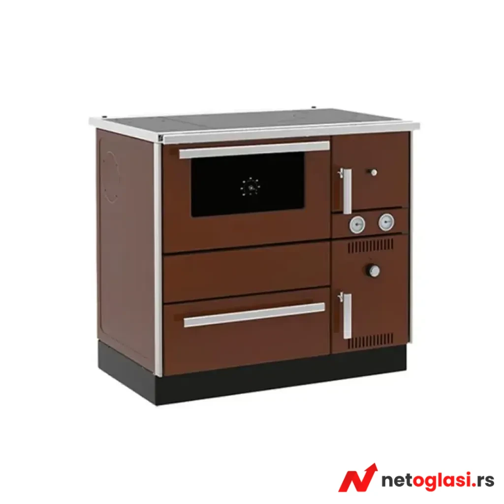Alfa Plam Stednjak za etazno grejanje ALFA TERM 20 NR BR-L