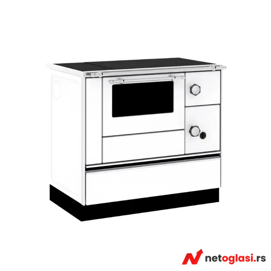Alfa plam stednjak alfa-90h lb termo-l (bela leva)