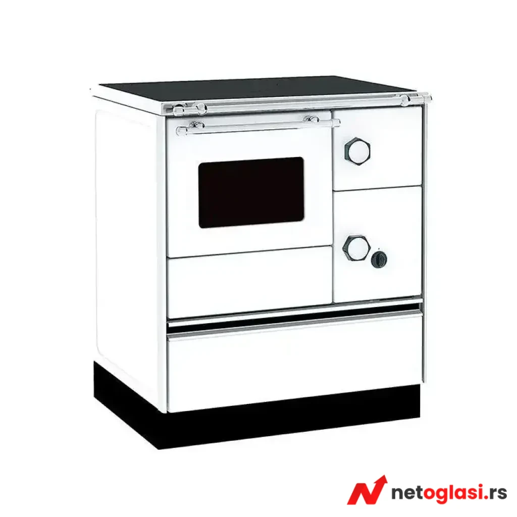 Alfa plam stednjak alfa-70 lb termo-l(bela leva)
