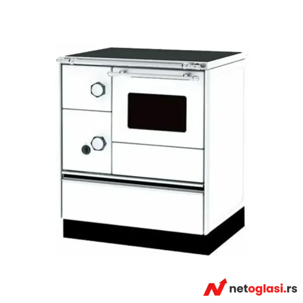 Alfa plam stednjak alfa-70 lb termo-d(bela desna)