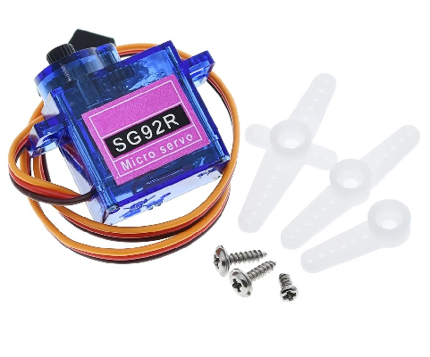 Servo motor SG92R