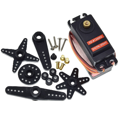 Servo motor TD-8120MG