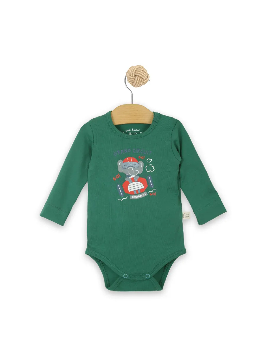 JUST KIDDIN BABY BODI "RACING CAR CLUB" 62-92