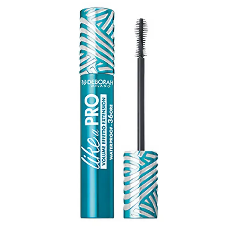 DEBORAH
Mascara Like A Pro Volume Extensions Waterproof 36h