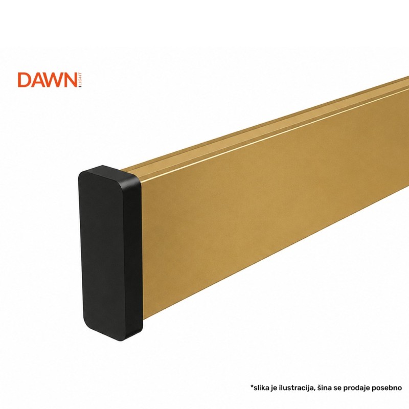 DAWN ZAVRSNA KAPA 9029 CRNA 202622