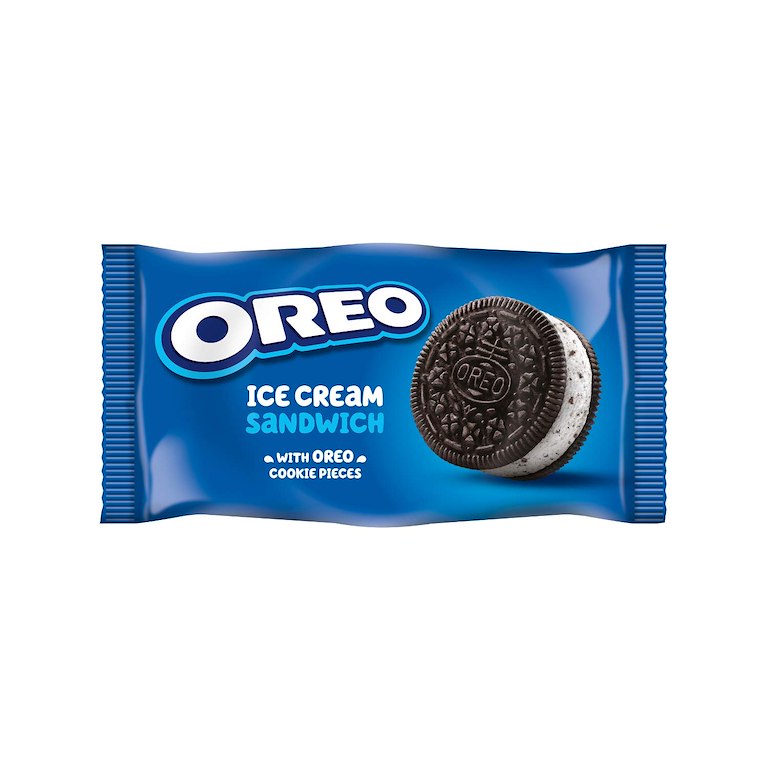 Sladoled oreo sandwich 110ml
