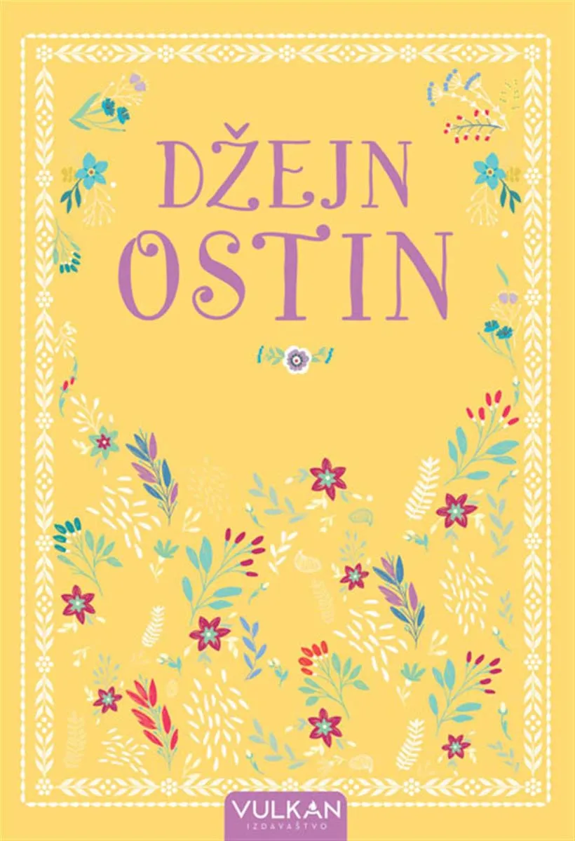DŽEJN OSTIN Izabrana dela II