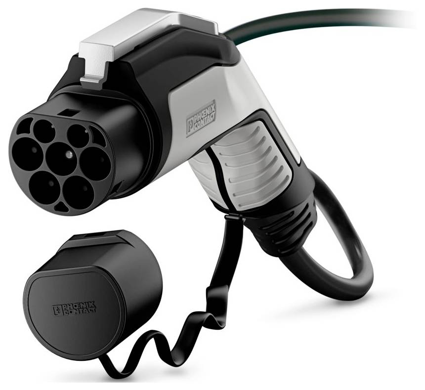 Phoenix Contact 1627600 kabl za punjenje električnih vozila 16 A 3-fazni 5 m