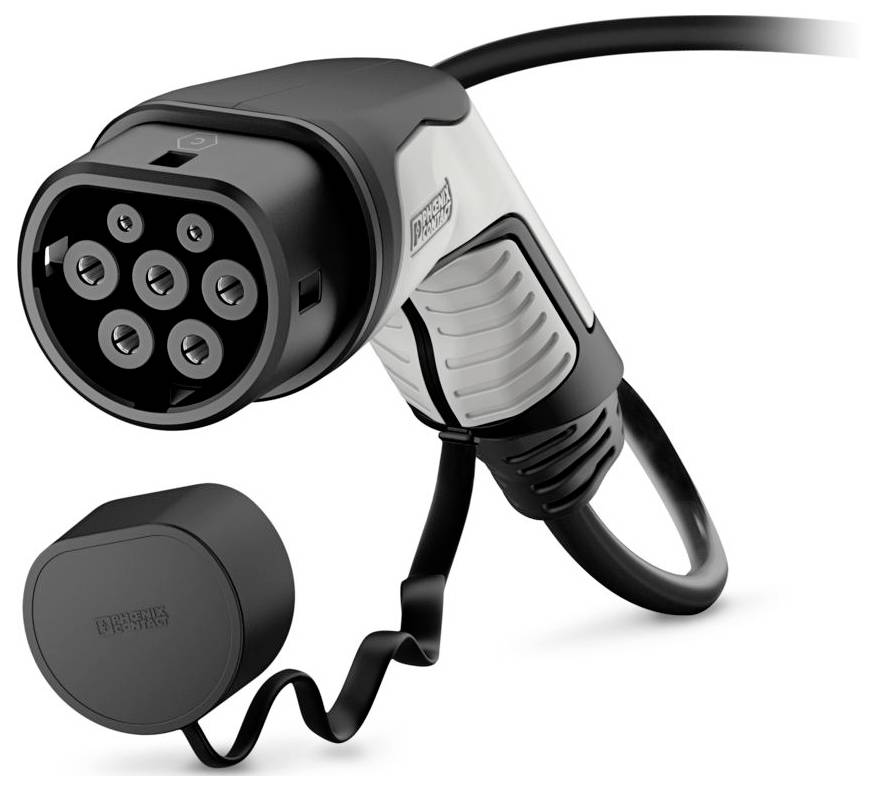 Phoenix Contact 1589494 kabl za punjenje električnih vozila 20 A 3-fazni 5 m