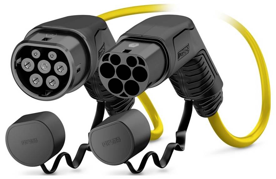 Phoenix Contact 1247580 kabl za punjenje električnih vozila 20 A 3-fazni 7 m