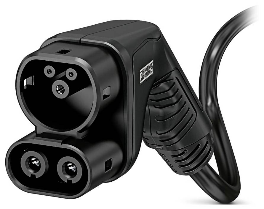 Phoenix Contact 1339209 kabl za punjenje električnih vozila 80 A 7,5 m modul 4
