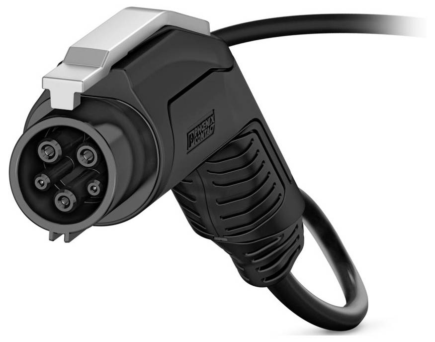 Phoenix Contact 1289327 kabl za punjenje električnih vozila 48 A 1-fazni 5,4864 m