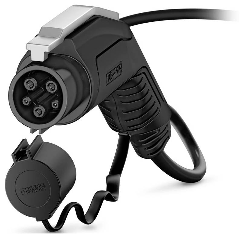 Phoenix Contact 1277166 kabl za punjenje električnih vozila 80 A 1-fazni 7,62 m