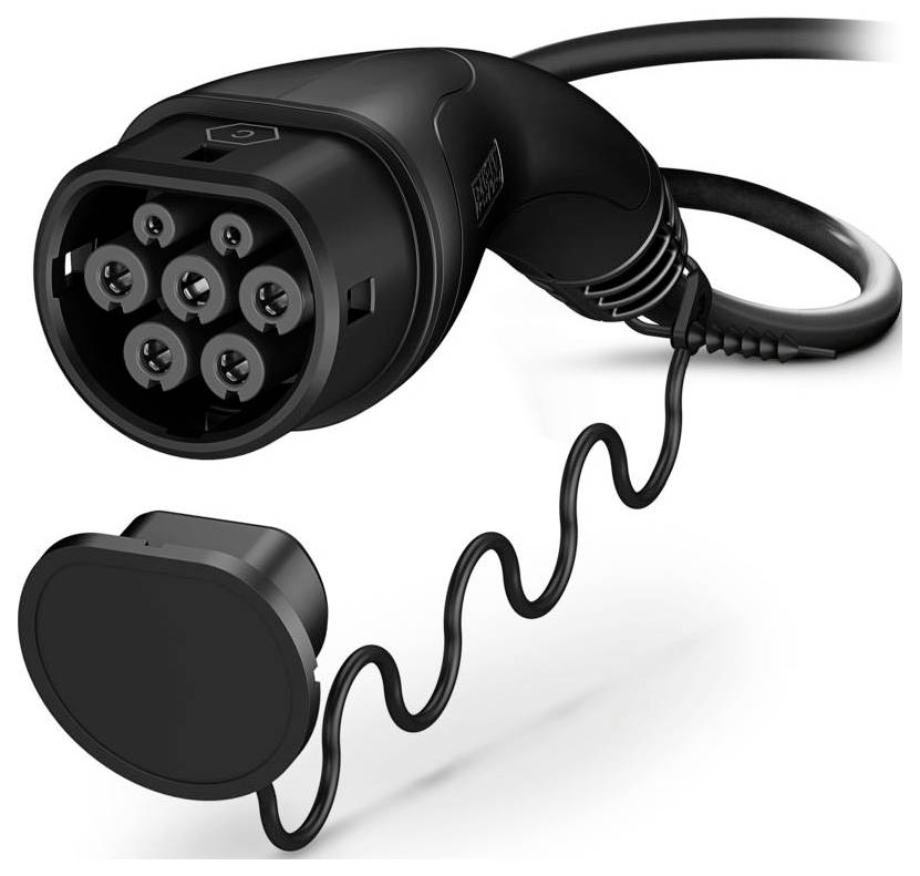 Phoenix Contact 1630628 kabl za punjenje električnih vozila 32 A 1-fazni 6,5 m