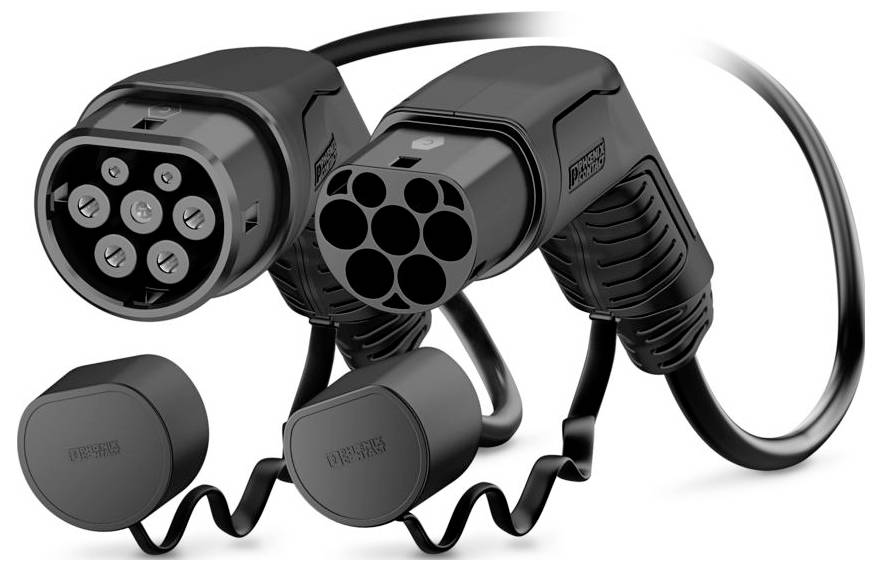 Phoenix Contact 1628125 kabl za punjenje električnih vozila 32 A 3-fazni 5 m