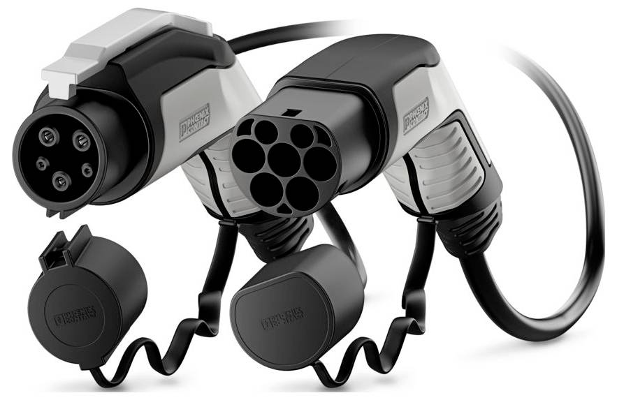 Phoenix Contact 1628027 kabl za punjenje električnih vozila 20 A 1-fazni 5 m