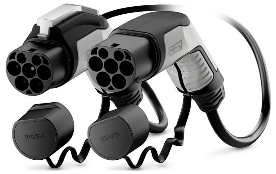 Phoenix Contact 1628001 kabl za punjenje električnih vozila 32 A 3-fazni 5 m