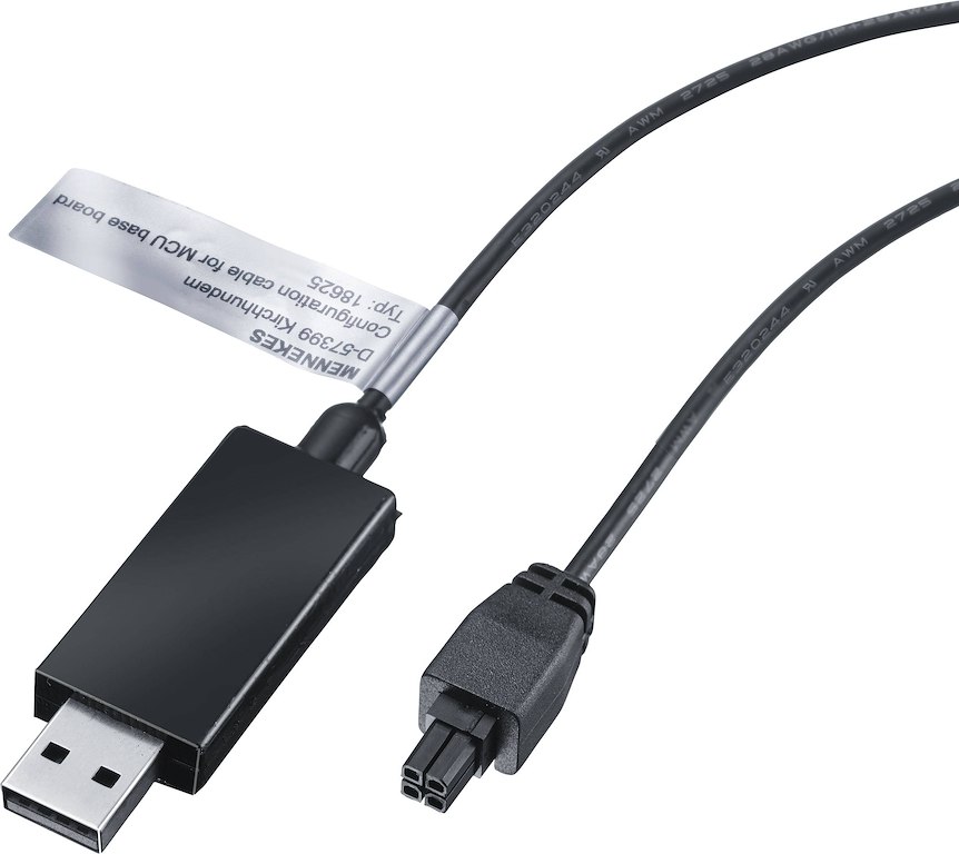 MENNEKES 18625 adapterski kabl za punjenje električnih vozila 2 m