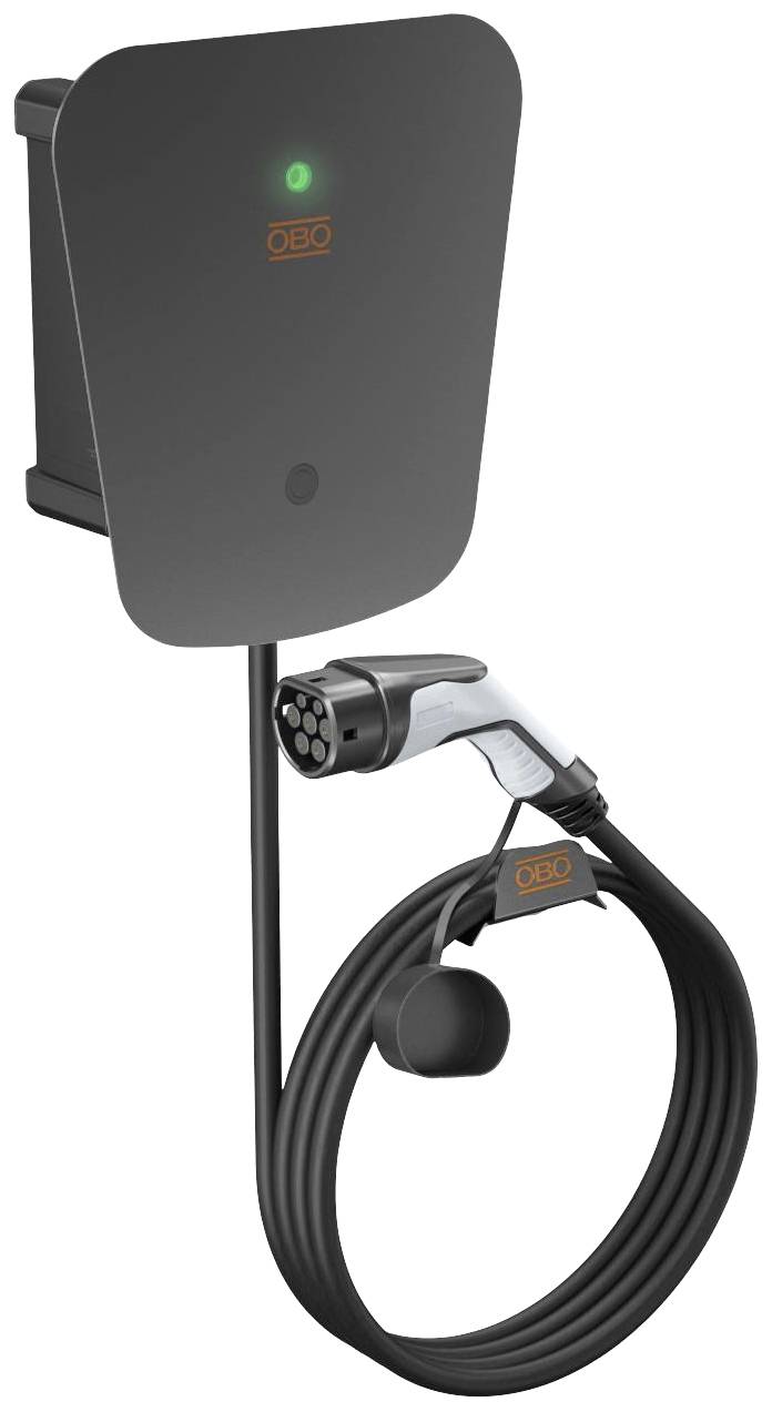 OBO zidna punjačka stanica (wallbox) 3-fazni 5 m 22 kW