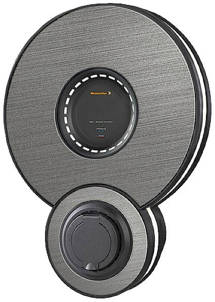 Weidmüller CH-W-H-A11-SPZZZR zidna punjačka stanica (wallbox) 3-fazni 11 kW tip 2