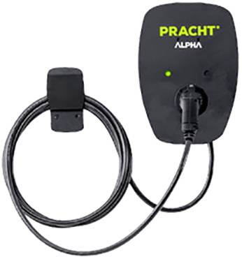 Pracht ALPHAMONO1030-Box zidna punjačka stanica (wallbox) 3-fazni 5,5 m 22 kW