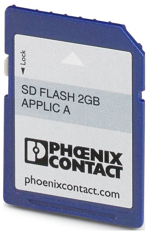 Phoenix Contact SD-FLASH-2GB-EV-EMOB pribor za punjenje električnih vozila