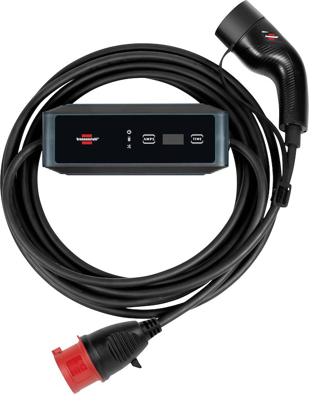 CEE 11kW kabl za punjenje električnih vozila 3-fazni 8 m 11 kW