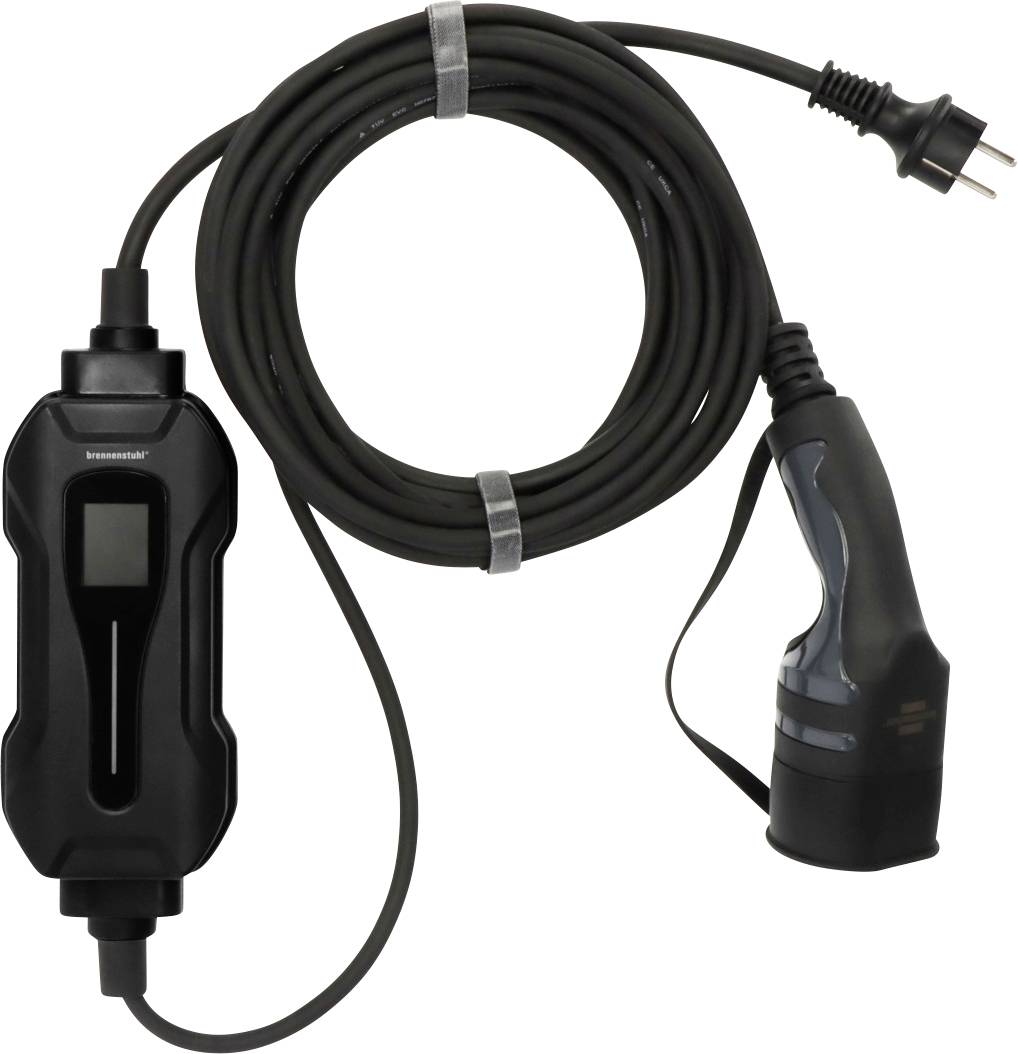 Brennenstuhl EV punjačka stanica 1-fazni 8 m 2,3 kW
