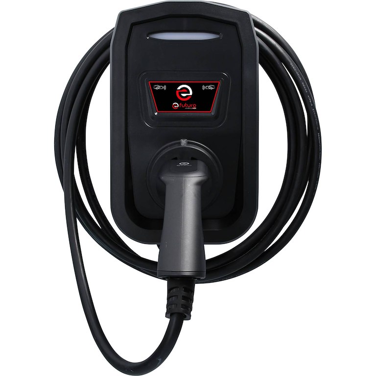 efuturo zidna punjačka stanica (wallbox) 16 A 1-fazni 3,70 kW