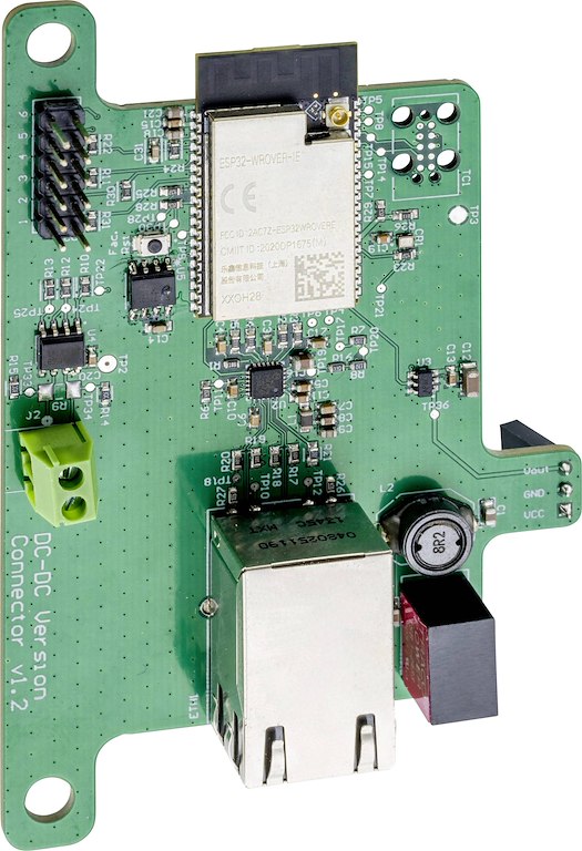 Pracht ALPHA9008-PNI bezbednosni modul e-mobilnost