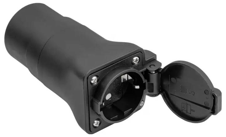 Akyga AK-SC-E29 adapter za kabl za punjenje 13 A 1-fazni 3,5 kW