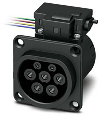 Phoenix Contact 1286389 utičnica za punjenje električnih vozila 32 A 3-fazni 1 m