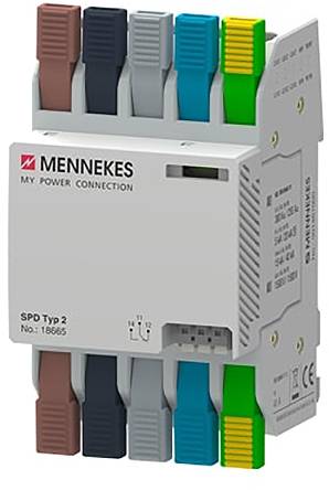 MENNEKES 18661 e-mobilnost prenaponska zaštita